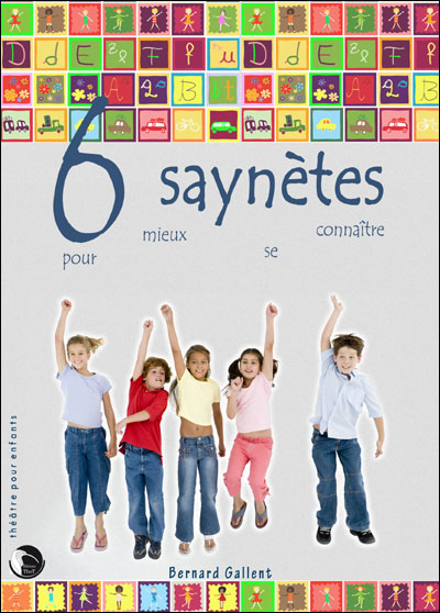 6 saynètes pour mieux se connaître - broché - Bernard Gallent - Achat ...