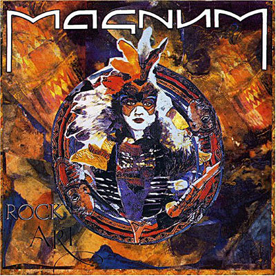 Rock art - Magnum - CD album - Achat & prix | fnac