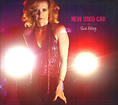New used car - Sue Foley - CD album - Achat & prix | fnac