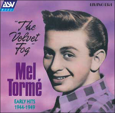 Velvet fog - Mel Tormé - CD album - Achat & prix | fnac