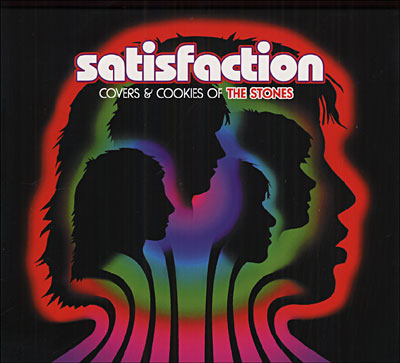 Satisfaction - Covers & cookies - Rolling Stones Tribute - CD album ...