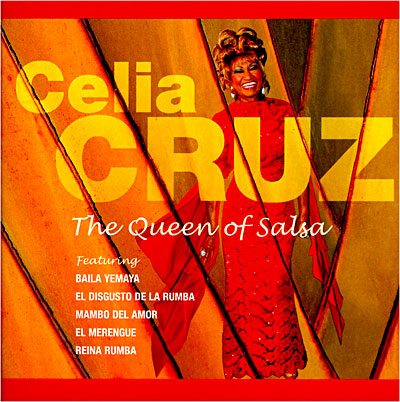 The Queen of salsa - Celia Cruz - CD album - Achat & prix | fnac