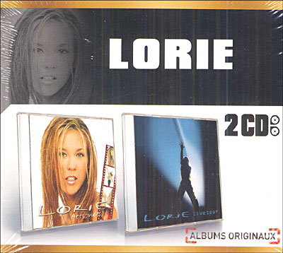 Lorie live tour - Attitudes - Lorie - CD album - Achat & prix | fnac