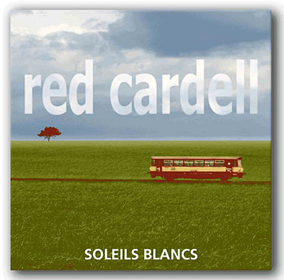 Soleils blancs - Red Cardell - CD album - Achat & prix | fnac