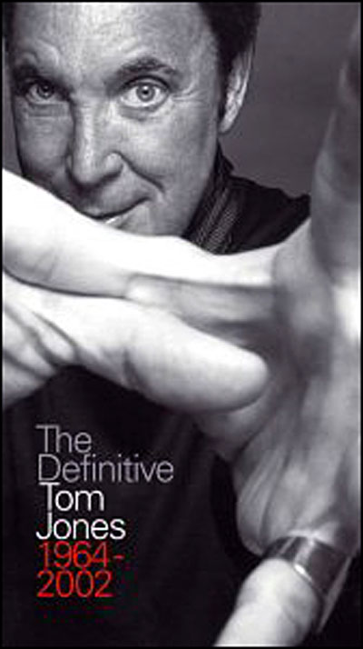 The Definitive Tom Jones 1964-2002 - Tom Jones - CD album - Achat ...