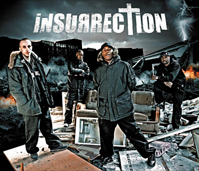 Insurrection - Mac Kregor - CD album - Achat & prix | fnac