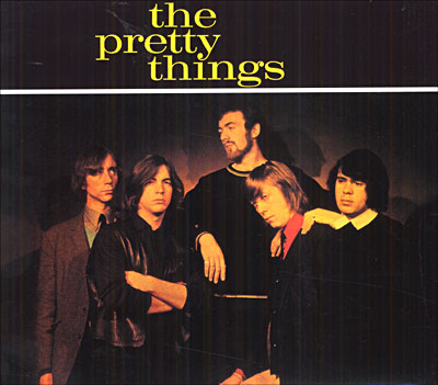 The Pretty Things - The Pretty Things - CD album - Achat & prix | fnac