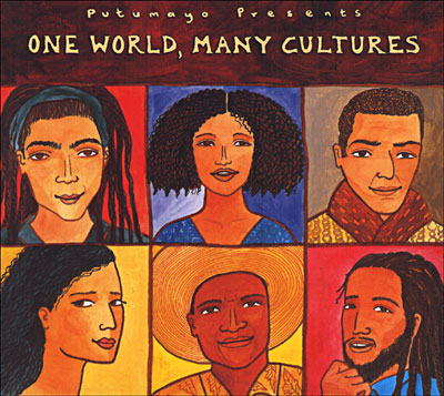 One world, many cultures - Willie Nelson - Toumani Diabaté - CD album ...