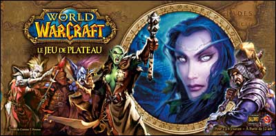 World of Warcraft - Le jeu de plateau - Jeux vidéo - Achat & prix | fnac