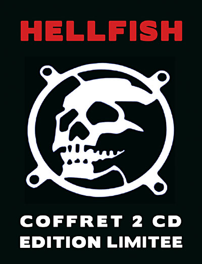 Box Hellfish - Hellfish - CD album - Achat & prix | fnac