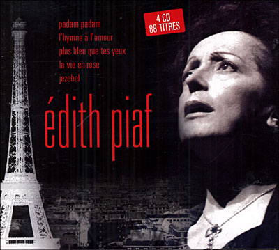 Edith Piaf - Coffret - Edith Piaf - CD album - Achat & prix | fnac