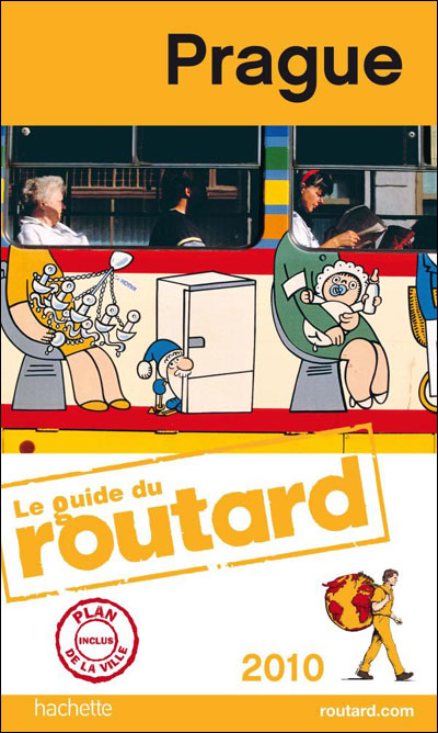 Le Routard Prague Edition 2010 - broché - Collectif - Achat Livre | fnac