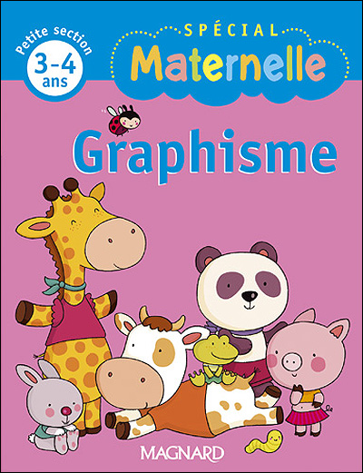 Graphisme Maternelle petite section Premiers pas - broché - Yvette ...