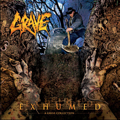 Exhumed - A grave collection - Grave - CD album - Achat & prix | fnac