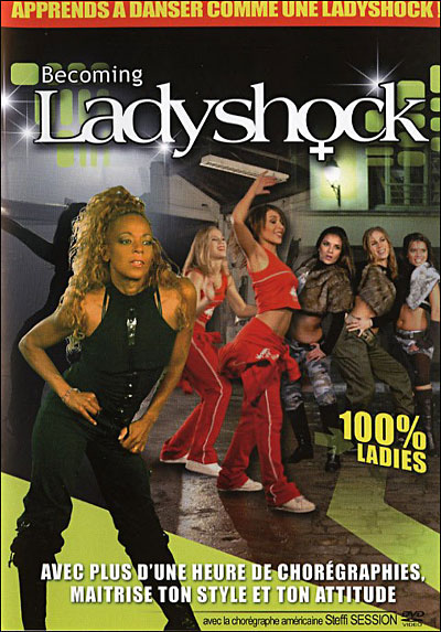 Becoming Ladyshock - DVD Zone 2 - Achat & prix | fnac