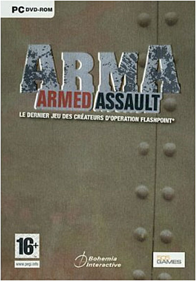 Arma - Armed Assault Gold - Jeux vidéo - Achat & prix | fnac