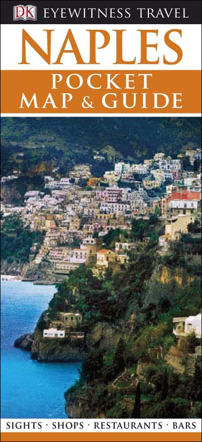 Pocket map and guide Naples - broché - Collectif - Achat Livre | fnac