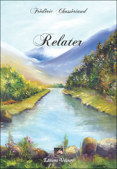 Relater - broché - Frédéric Chasseriaud - Achat Livre | fnac