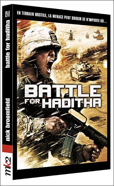 Battle for Haditha - Nick Broomfield - DVD Zone 2 - Achat & prix | fnac