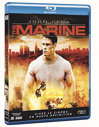 The marine Blu-ray - John Bonito - Blu-ray - Achat & prix | fnac