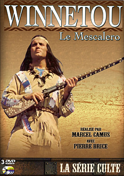 Winnetou - Coffret - DVD Zone 2 - Achat & prix | fnac