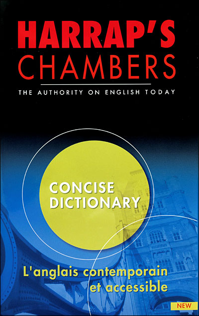Chambers concise English dictionary - broché - Collectif - Achat Livre | fnac