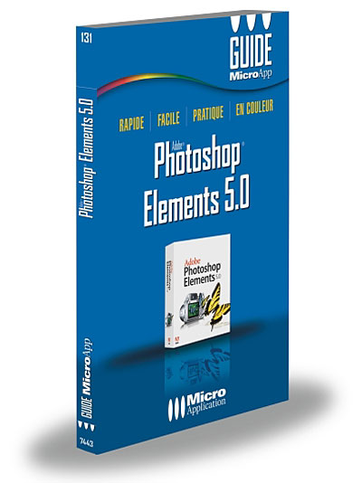 Photoshop Elements 5 - broché - Gilles Boudin - Achat Livre | fnac