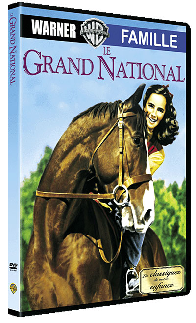 Le Grand National - Clarence Brown - DVD Zone 2 - Achat & prix | fnac