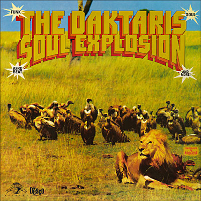 Soul explosion - The Daktaris - CD album - Achat & prix | fnac