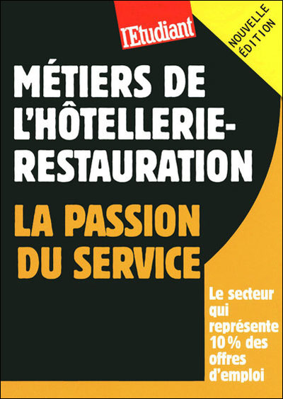 Les métiers de l'hôtellerie et de la restauration - Poche - Laurent ...
