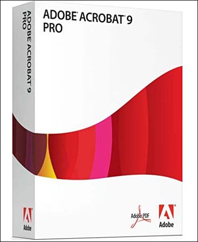 Adobe Acrobat 9 Pro - Jeu vidéo - Achat & prix | fnac