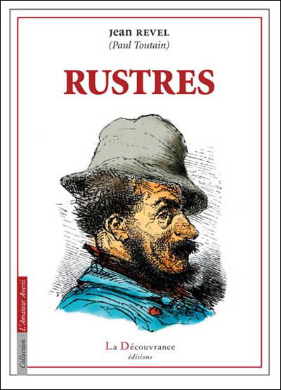 Rustres - broché - Jacques Revel - Achat Livre | fnac