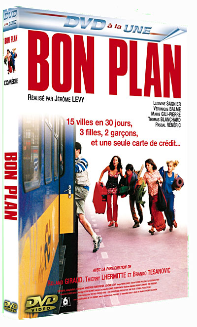 Bon plan - Jérôme Levy - DVD Zone 2 - Achat & prix | fnac