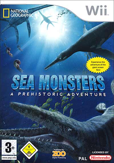Sea Monster - Jeux vidéo - Achat & prix | fnac