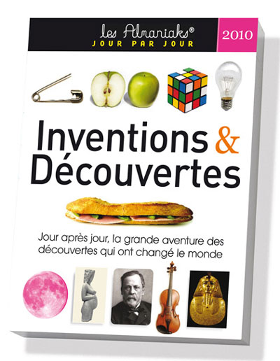 Inventions & découvertes 2010 Edition 2010 - broché - Collectif - Achat ...