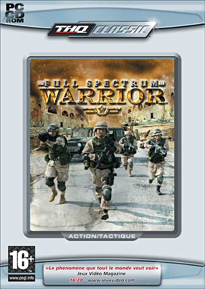 Full Spectrum Warrior - Jeux vidéo - Achat & prix | fnac