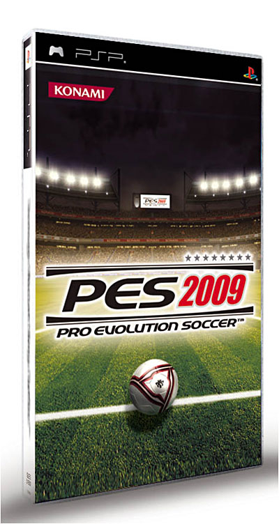 Pro Evolution Soccer - PES 2009 - Jeux vidéo - Achat & prix | fnac