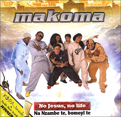 No Jesus no life - Makoma - CD album - Achat & prix | fnac