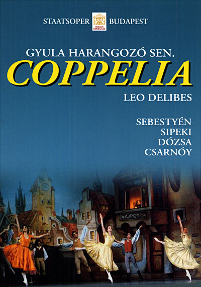 Coppelia - DVD Zone 2 - Achat & prix | fnac