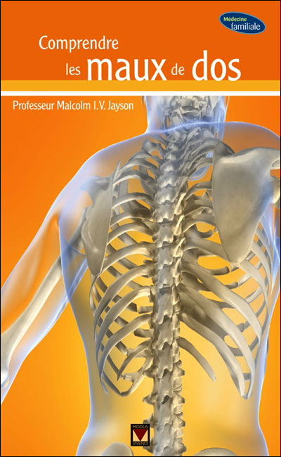 Comprendre les maux de dos - broché - I.V.J. Malcom - Achat Livre | fnac