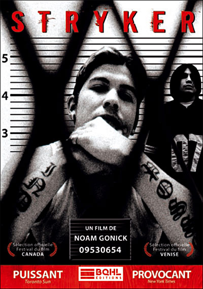 Stryker - Noam Gonick - DVD Zone 2 - Achat & prix | fnac