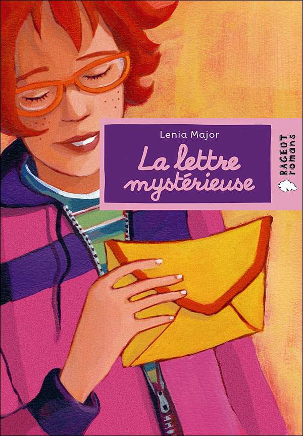 La lettre mystérieuse - broché - Lenia Major - Achat Livre | fnac