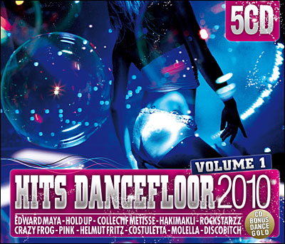 Hits dancefloor 2010 - Compilation dance - CD album - Achat & prix | fnac