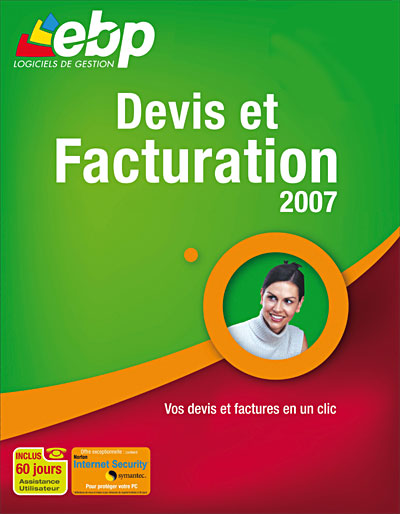EBP - Devis et Facturation - Edition 2007 - Jeu vidéo - Achat & prix | fnac
