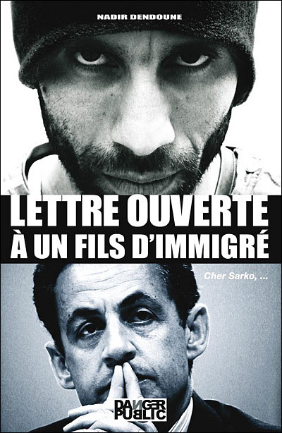 Lettre ouverte à un fils d'immigré - broché - Nadir Dendoune - Achat ... Lettre ouverte à un fils d'immigré - broché - Nadir Dendoune - Achat ...