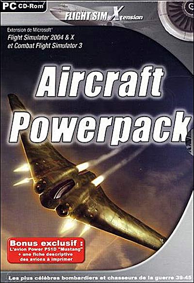 Flight Simulator X : Aircraft Powerpack - Jeux vidéo - Achat & prix | fnac