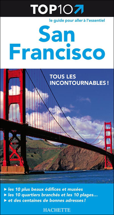 Top 10 San Francisco Edition 2009 - broché - Collectif - Achat Livre | fnac