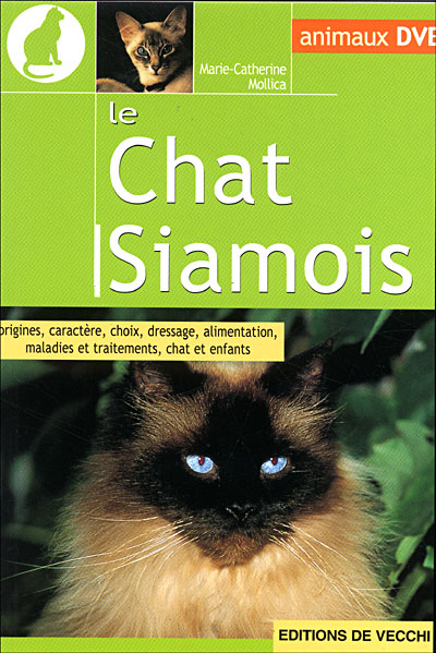 Le chat siamois - broché - Maria Caterina Mollica - Achat Livre | fnac