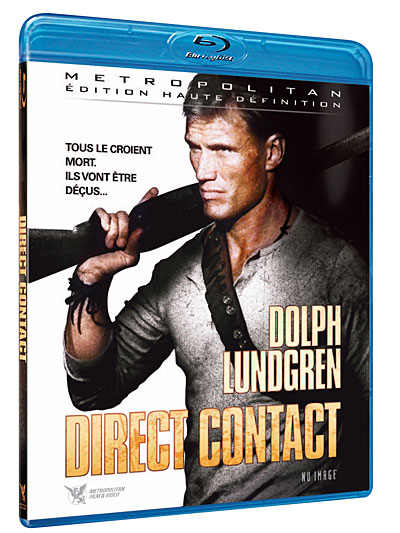 Direct Contact Blu-ray - Danny Lerner - Blu-ray - Achat & prix | fnac