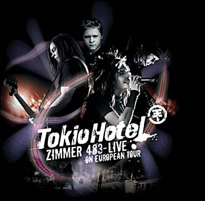 Zimmer 483 live in Europe - Tokio Hotel - CD album - Achat & prix | fnac